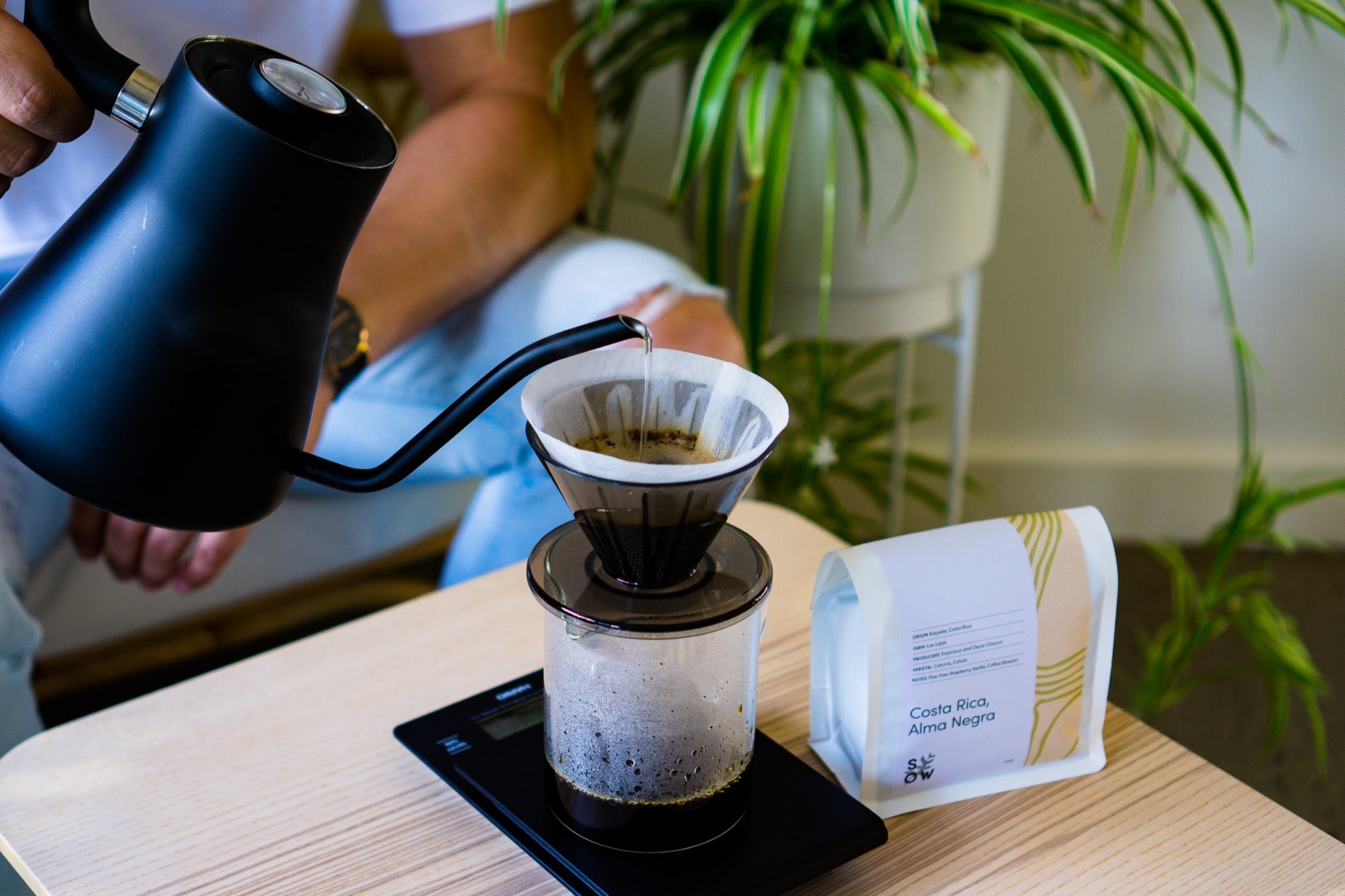 Kettles – Sow Coffee Project