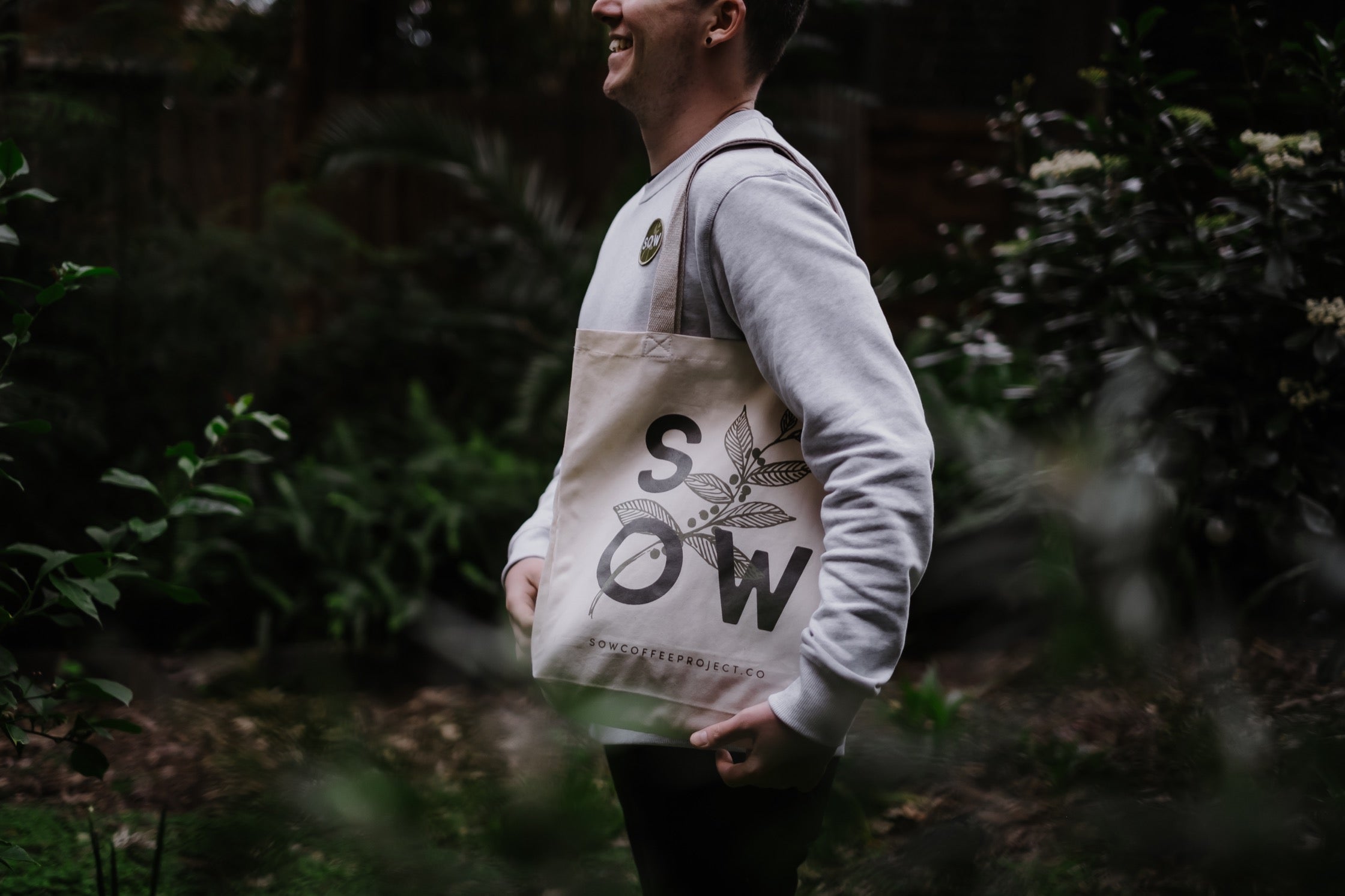 Sow Merch – Sow Coffee Project