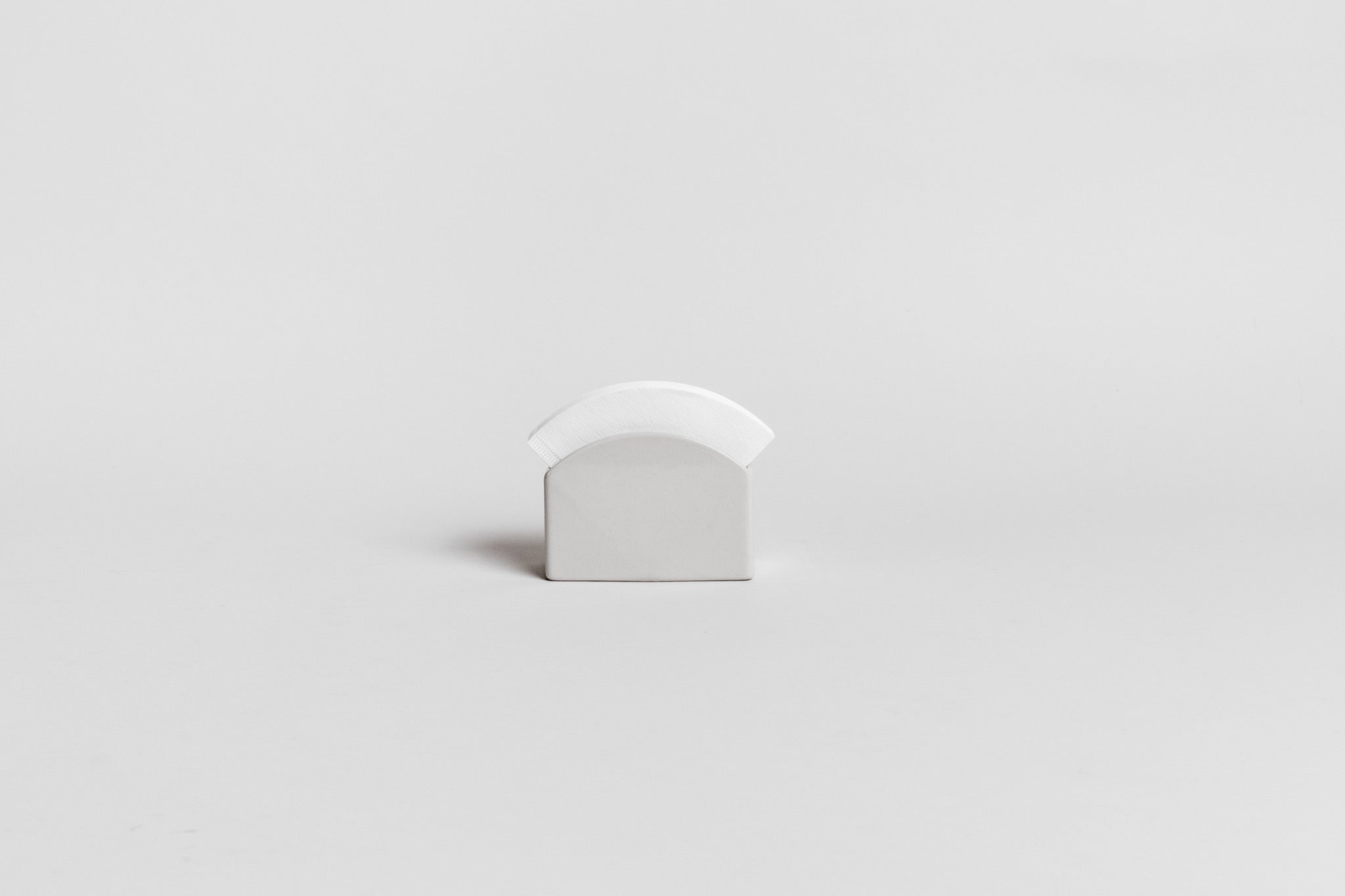 Slow Coffee Style Paper Filter Stand – Sow Coffee Project